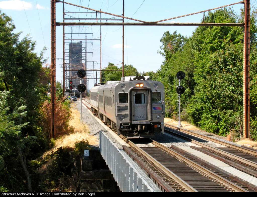 NJT 6033